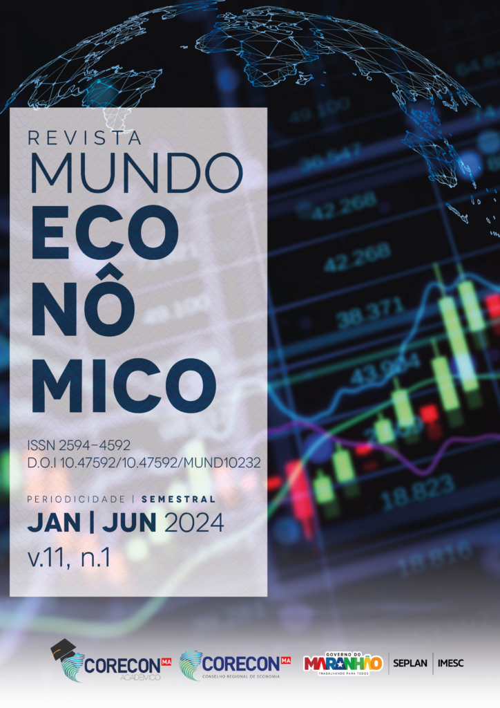 Revista Mundo Econômico - Corecon-MA